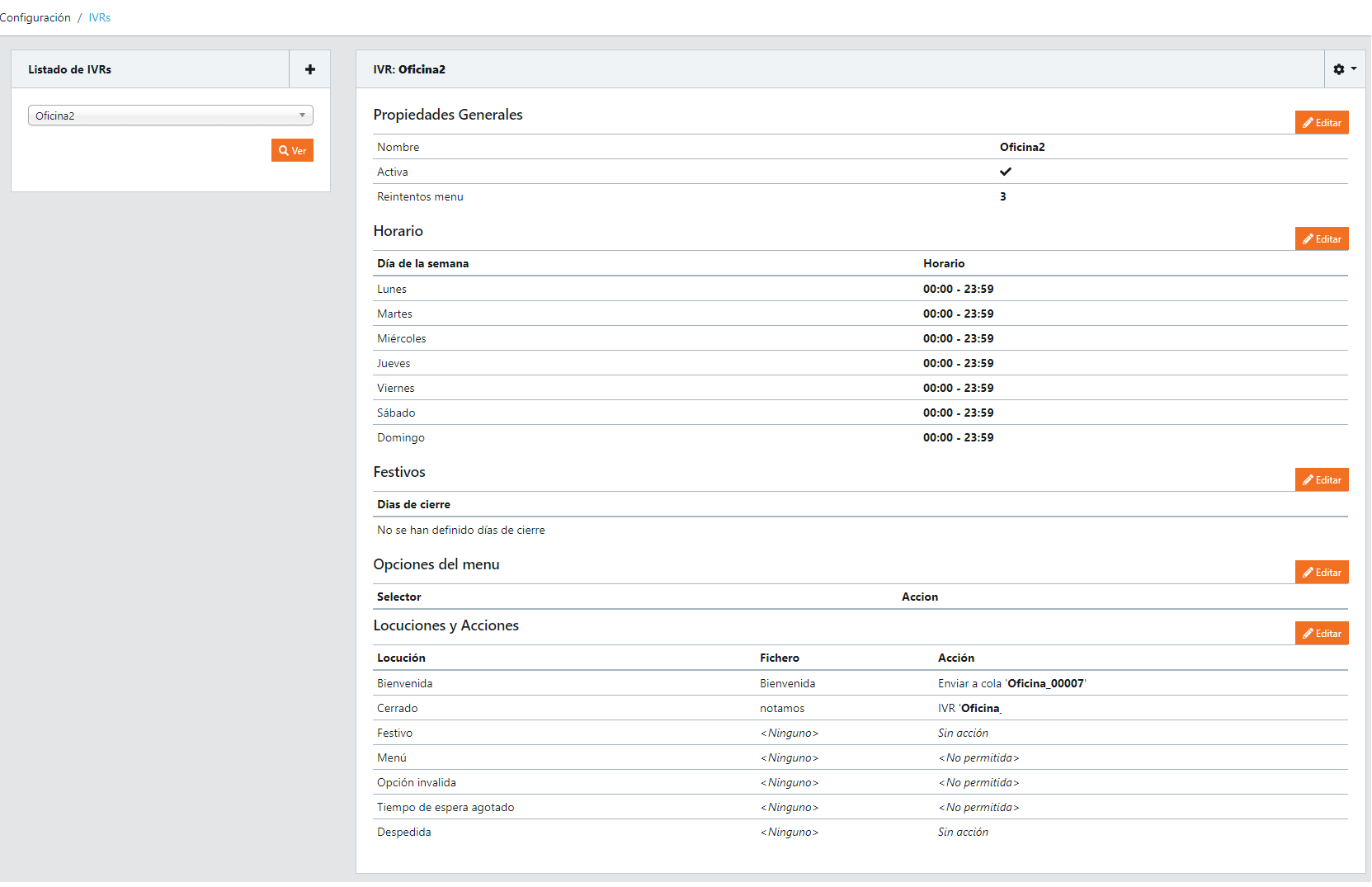 Configuración ivrs - Neotel Wiki